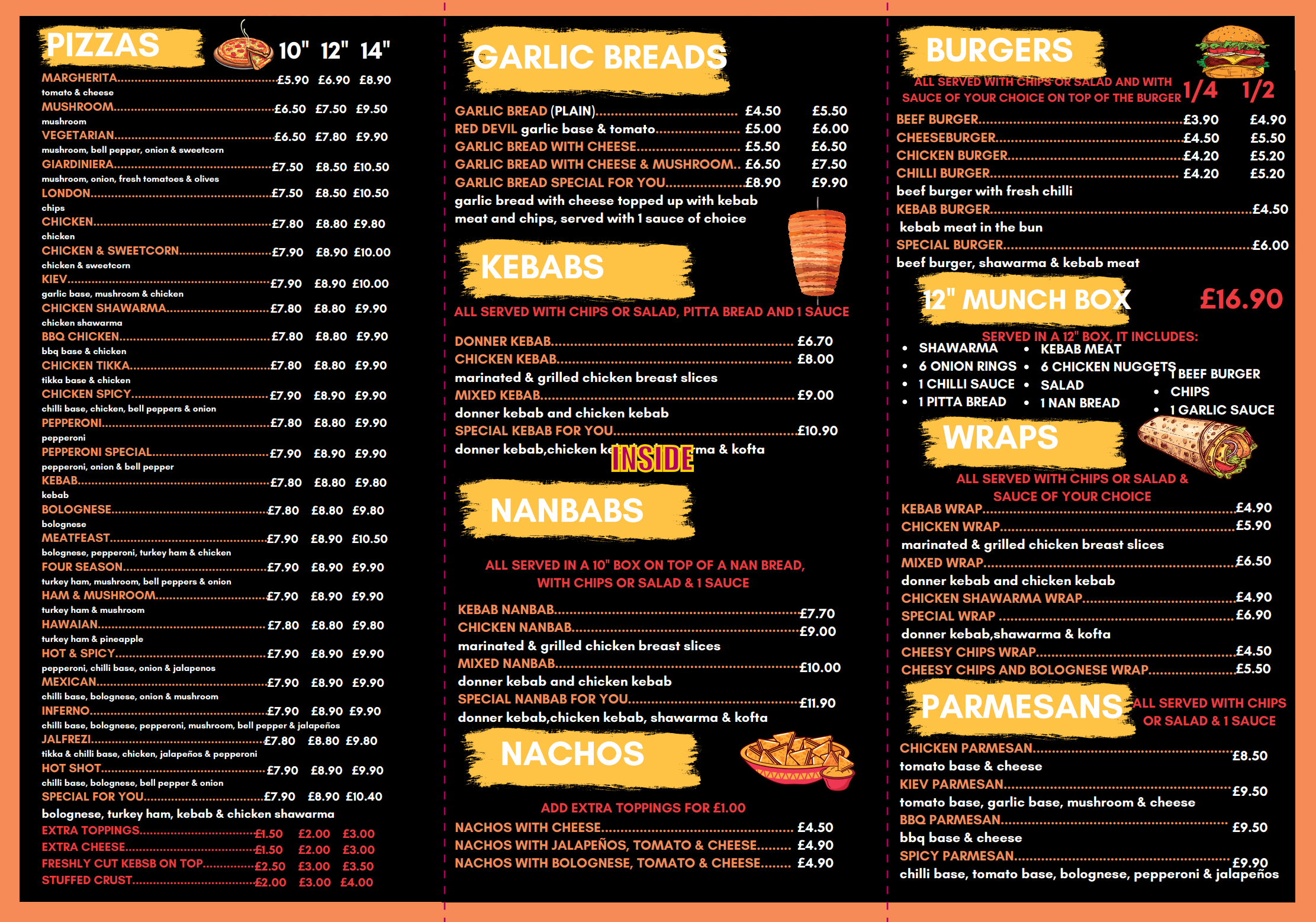 Home [www.pizza4younewcastle.co.uk]